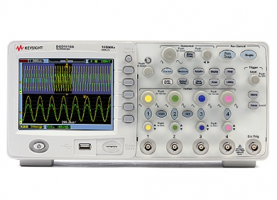 密特科技 | DSO1014B 示波器